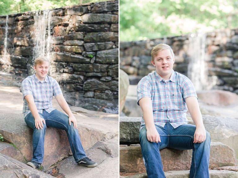 Senior Portraits | Raleigh, NC | Jake Sneak Peeks